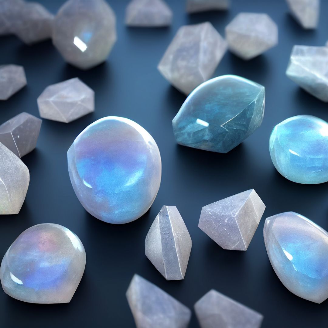 Unlock the Magic of Moonstone: History, Benefits, and Care Guide – Daya ...